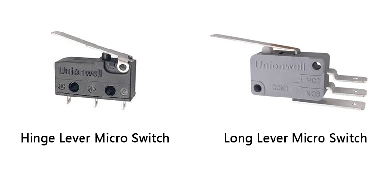 What Is a Hinge Lever Micro Switch? - Unionwell